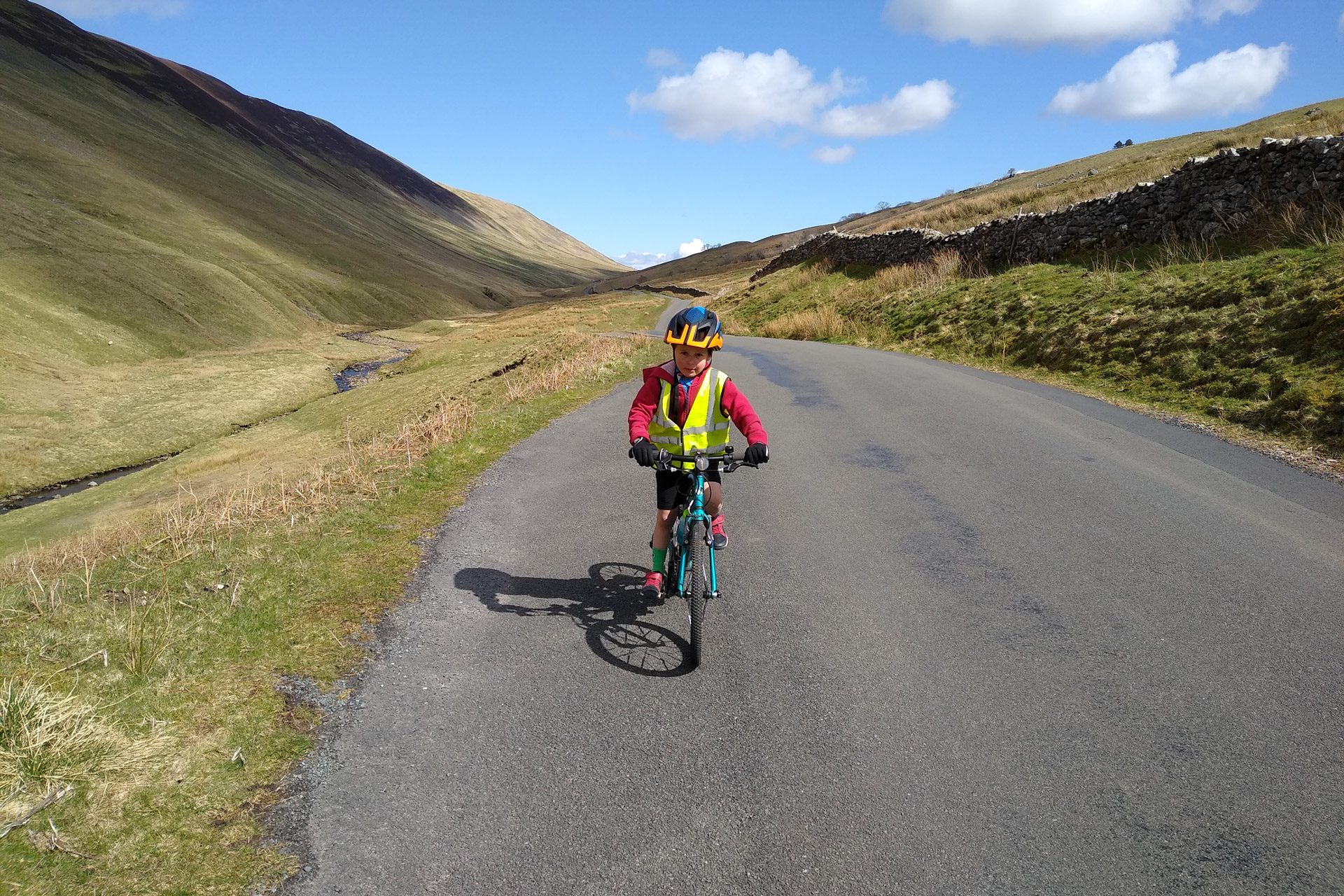 High Laning Caravan & Camping Site Cycling